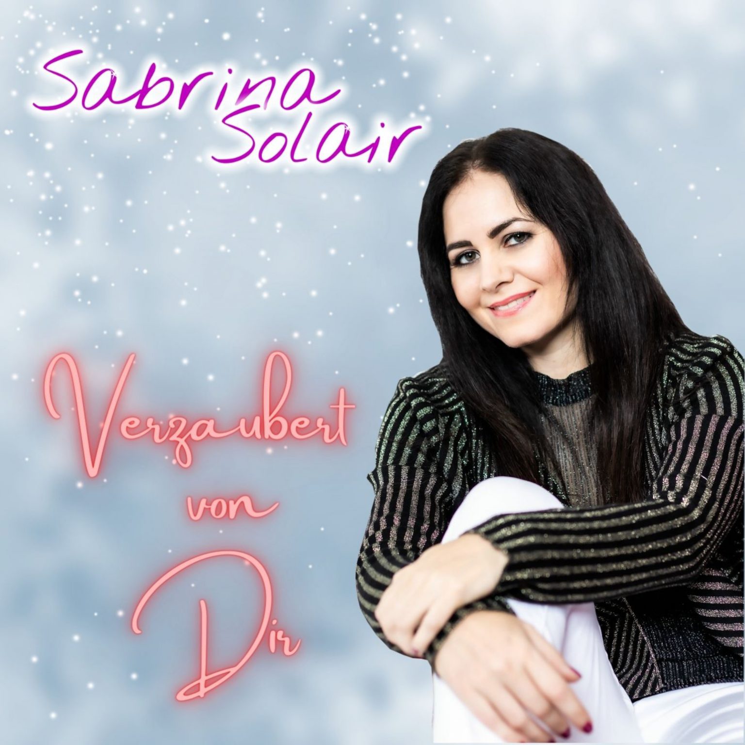Discographie Sabrina Solair